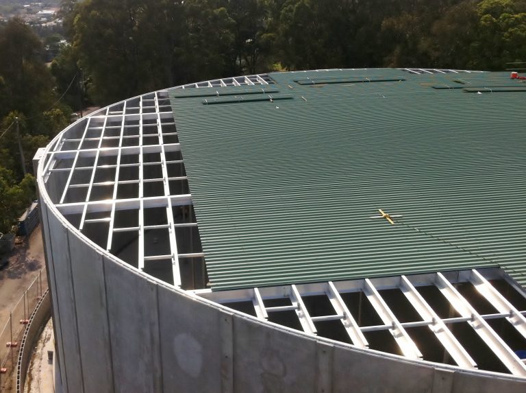 Roof Structures – Advanced Concrete Engineering