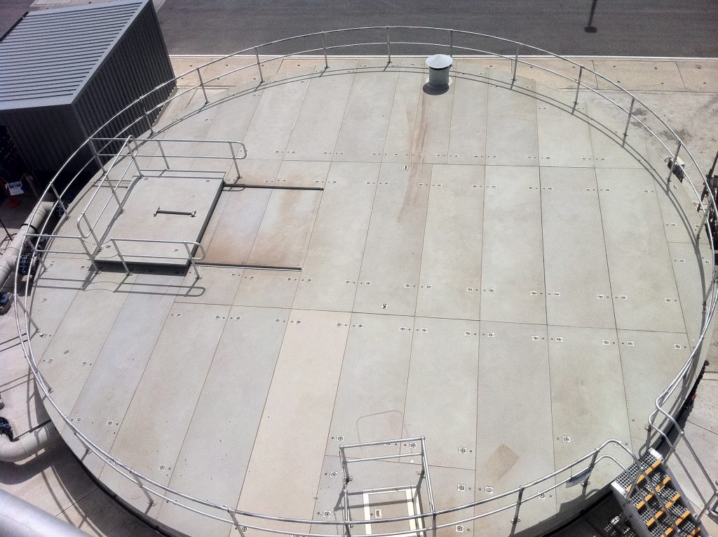 Roof Structures – Advanced Concrete Engineering