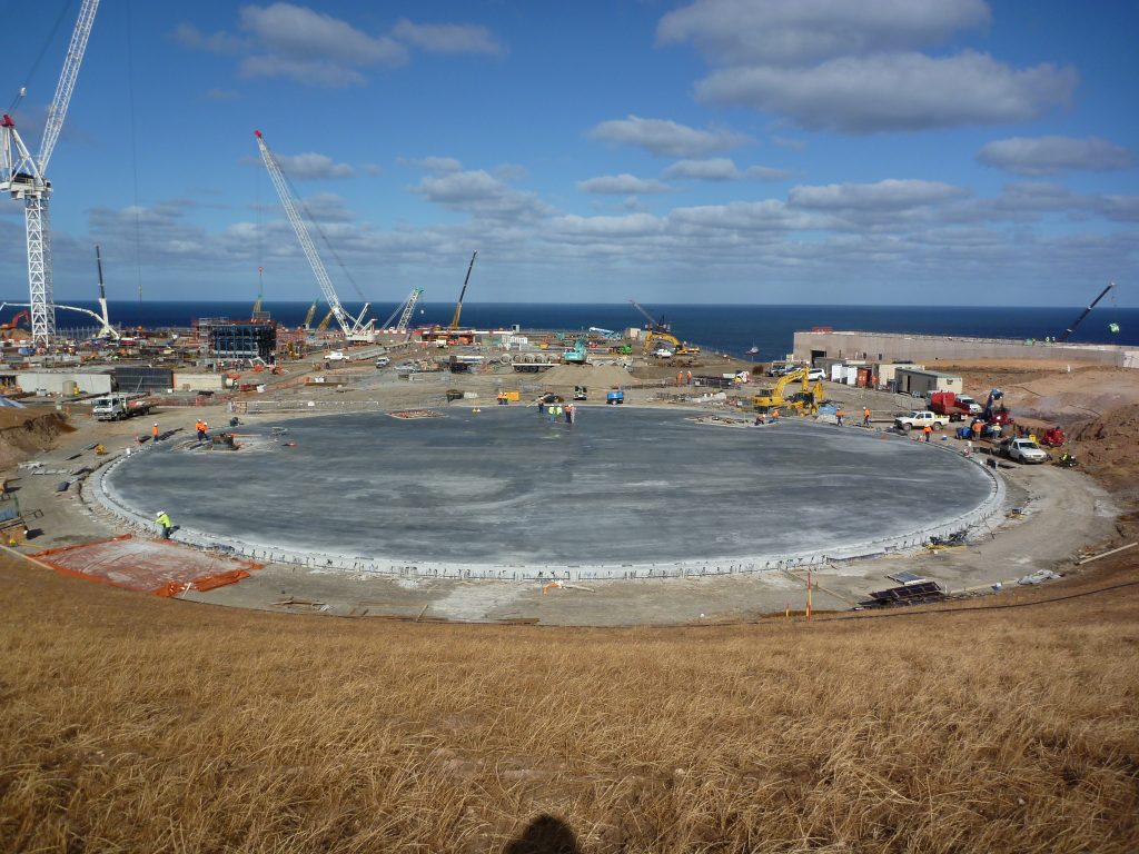 Base Slab Construction – Advanced Concrete Engineering