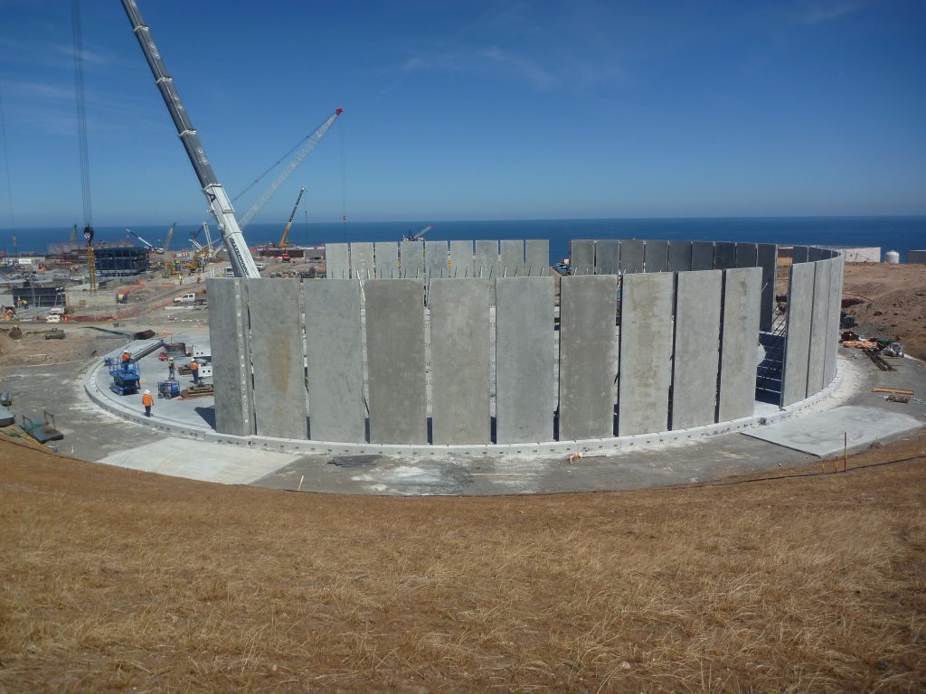 Wall Construction – Advanced Concrete Engineering